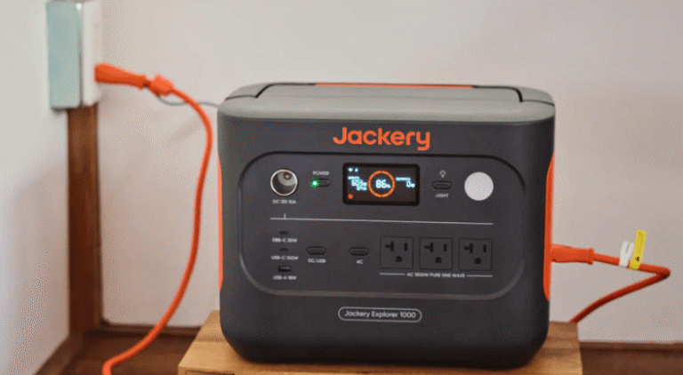 Jackeryポータブル電源1000NewとProの違いを比較 | モノヒカ
