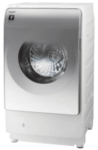 ES-X12CとES-V12Cの違いを比較 シャープドラム式乾燥洗濯機 | モノヒカ