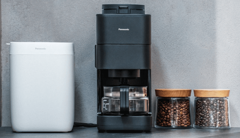 NC-A58とNC-A57の違いを比較｜口コミも紹介！パナソニックコーヒーメーカー